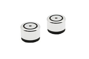 putco (820190) 1.9" diamond donut adapter - pair