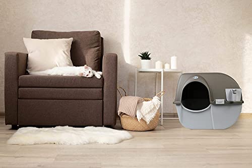 Omega Paw Roll'n Clean Litter Box