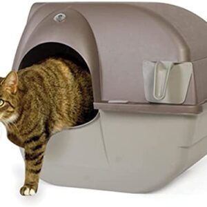 Omega Paw Roll'n Clean Litter Box