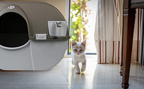 Omega Paw Roll'n Clean Litter Box