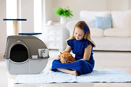 Omega Paw Roll'n Clean Litter Box