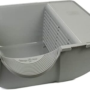 Omega Paw Roll'n Clean Litter Box