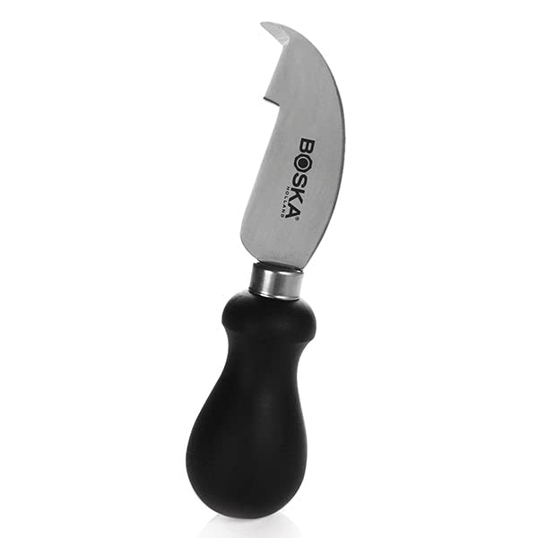 Boska Holland Professional 559009 Scoring Cheese Knife for Semi-Hard or Hard Cheese for Cheese-O-Matic