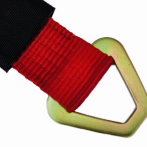 24" Red Axle Straps (4 Pack)