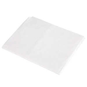 Vitakraft Cage Liners for Birds - For Parrot, Parakeet, Conure, and Cockatiel Cages White 20" X 18"