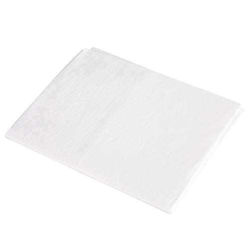 Vitakraft Cage Liners for Birds - For Parrot, Parakeet, Conure, and Cockatiel Cages White 20" X 18"