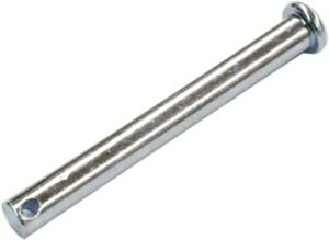 1420014 buyers clevis pin - 1/4" x 2 1/4" sch ss