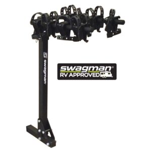 swagman trailhead 4 rv approved bike rack, os (63381)