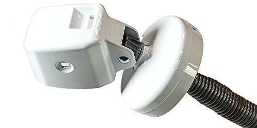 Carefree R00923WHT-A Simplicity White 8' - 18' Replacement Rear Spring Assembly