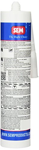 SEM 29372 Gray Seam Sealer - 10.1 fl. oz.