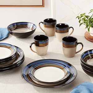 Pfaltzgraff Galaxy 16-Piece Dinnerware Set