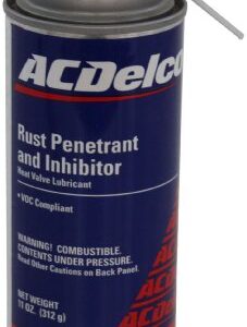 Genuine GM Fluid 88862628 Rust Penetrant and Inhibitor - 11 oz.