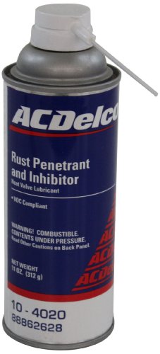 Genuine GM Fluid 88862628 Rust Penetrant and Inhibitor - 11 oz.