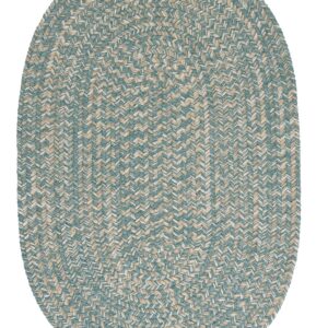 Tremont Area Rug, 3 by 5-Feet, Teal