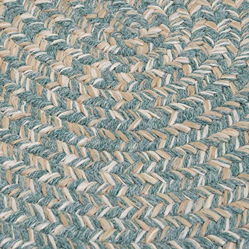 Tremont Area Rug, 3 by 5-Feet, Teal