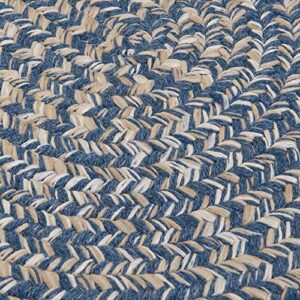 Tremont Area Rug, 2 by 3-Feet, Denim