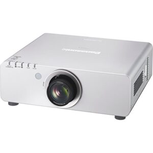 panasonic ptdw740us dlp proj wxga 2500:1 proj 16:10 7000 lumens 35.9lbs taa