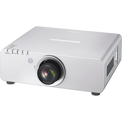 Panasonic PTDW740US DLP PROJ WXGA 2500:1 PROJ 16:10 7000 LUMENS 35.9LBS TAA