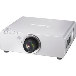 Panasonic PTDW740US DLP PROJ WXGA 2500:1 PROJ 16:10 7000 LUMENS 35.9LBS TAA