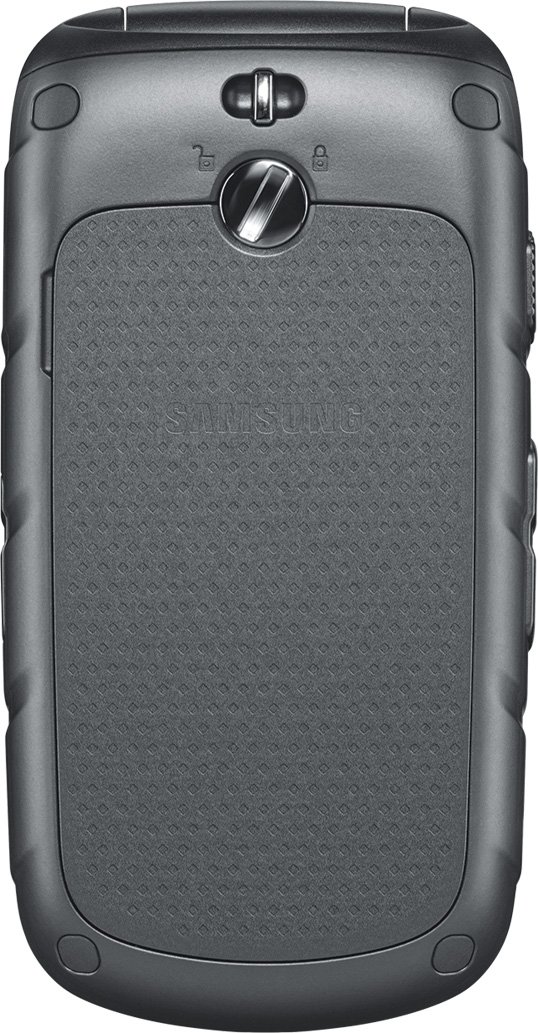 Samsung Rugby III, Gray (AT&T)