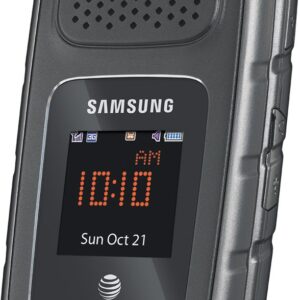 Samsung Rugby III, Gray (AT&T)