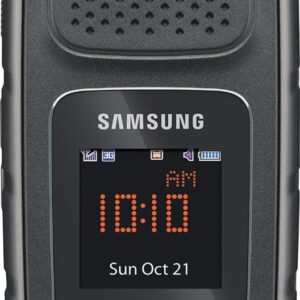 Samsung Rugby III, Gray (AT&T)