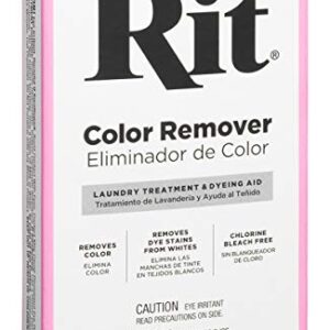 Rit Color Remover, 2 Ounce (Pack of 1)