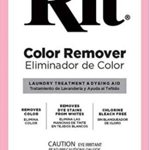 Rit Color Remover, 2 Ounce (Pack of 1)