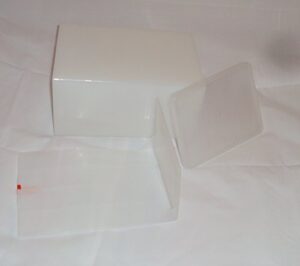 vintage tupperware big freeze container/ ice cream keeper