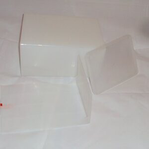 Vintage Tupperware Big Freeze Container/ Ice Cream Keeper