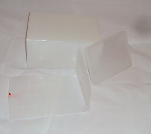 Vintage Tupperware Big Freeze Container/ Ice Cream Keeper