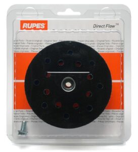 rupes lhr 21es 6 inch backing plate