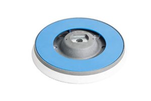 rupes random orbital backing plate, Ø 125mm/5 hook and loop, m8 bolt included