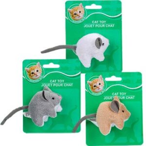 itty bitty cat toy (3 pk)