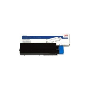 okidata mb451w toner cartridge (oem) 1.500 pages