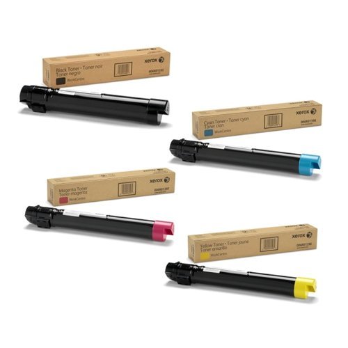 Xerox 006R01513. Toner Cartridge (Black,Cyan,Magenta,Yellow,4-Pack)