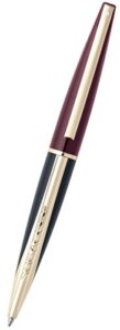 sheaffer taranis stormy wine ballpoint pen - sh-9443-2