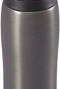 Tiger Corporation Stainless Steel Vacuum Insulated Travel Mug, 12 oz, Black