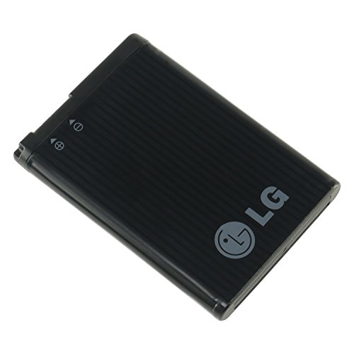 LG LGIP-520NV 1000mAh Original OEM Battery for the LG Accolade VX5600/Cosmos Touch/VN270 - Non-Retail Packaging - Black