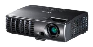 optoma w304m wxga 3100 lumen full 3d portable dlp projector with hdmi