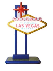 john n. hansen light-up las vegas sign