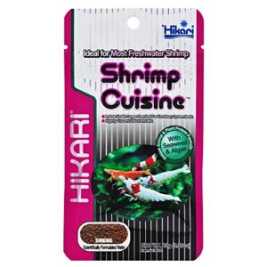 hikari shrimp cuisine, 0.35 oz.