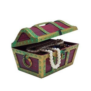 Penn-Plax Treasure Chest, Small