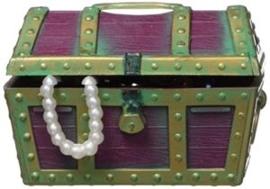 penn-plax treasure chest, small