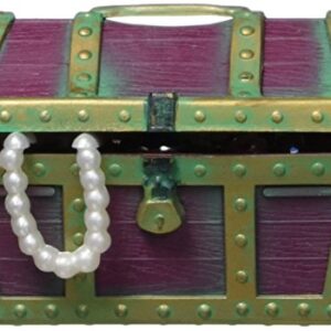 Penn-Plax Treasure Chest, Small