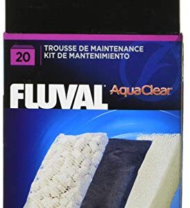 Fluval 20 Media Maintenance Kit