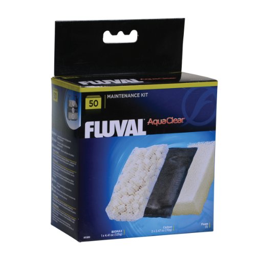 Fluval Maintenance Kit for AquaClear 50/200