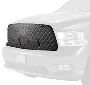 fia wf923-15 custom fit winter front/bug screen , black