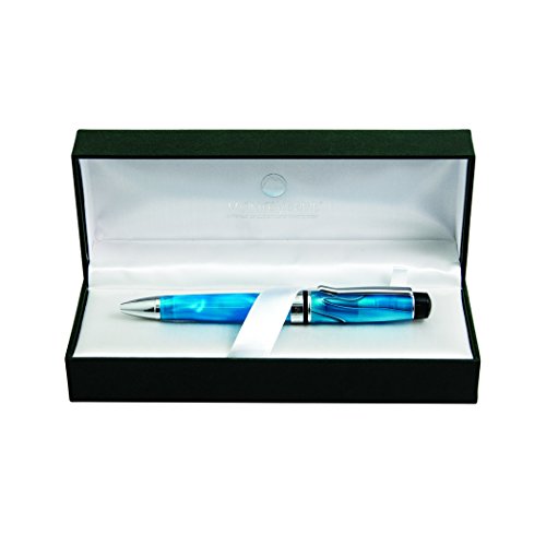 Monteverde Prima Ballpoint Pen, Turquoise (MV26891)