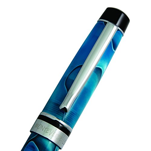 Monteverde Prima Ballpoint Pen, Turquoise (MV26891)